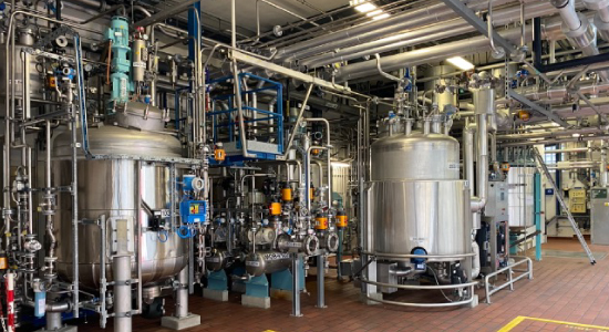 Primopus | Basel, Switzerland Facility