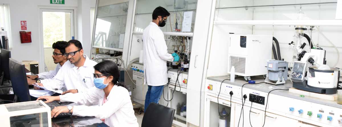 Primopus | CMC Process Development