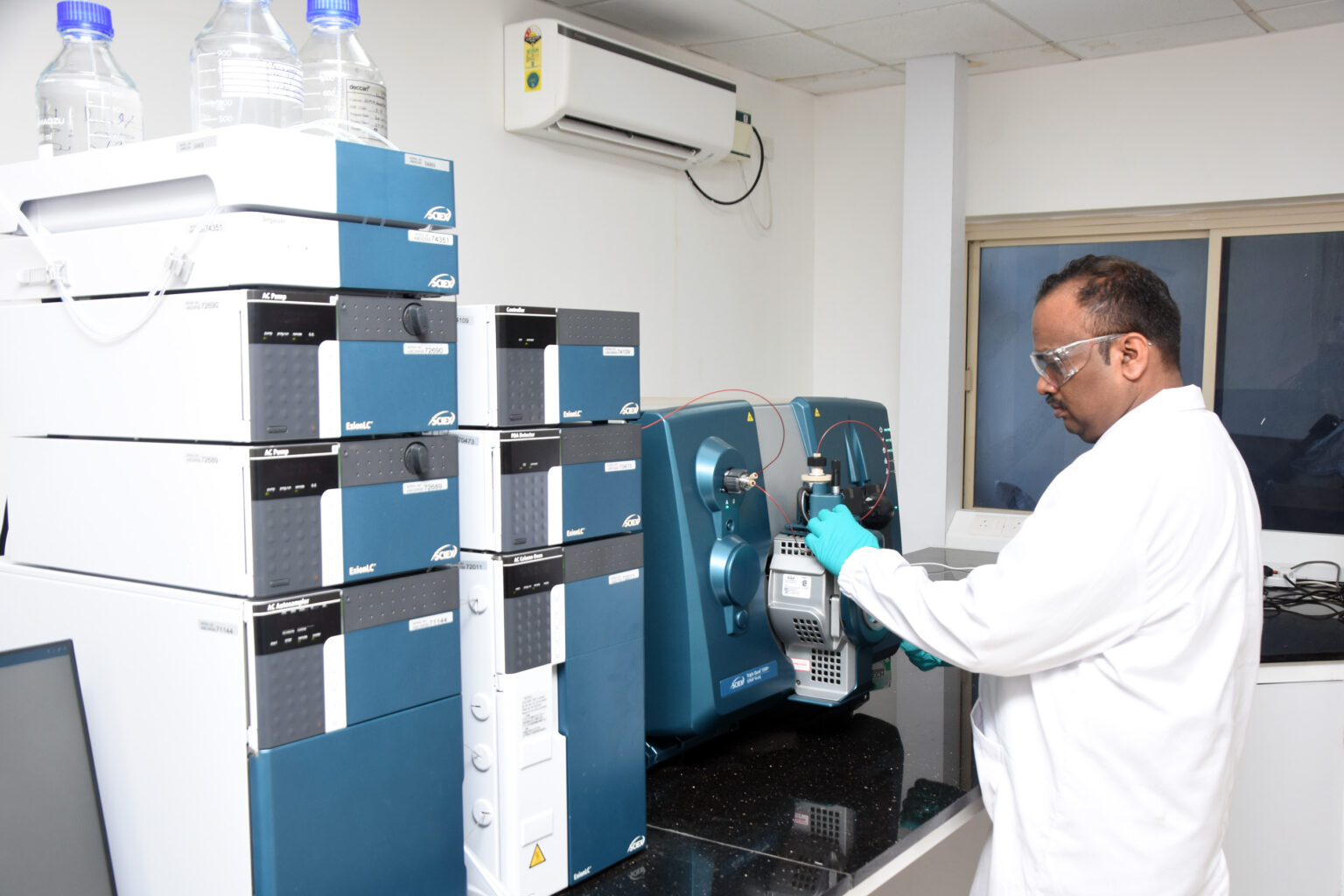 CMO CDMO API RSM GMP PR&D Manufacturing | Primopus