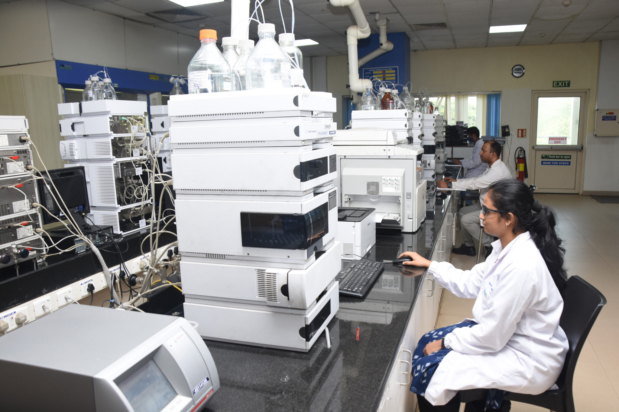 CMO CDMO API RSM GMP PR&D Manufacturing | Primopus